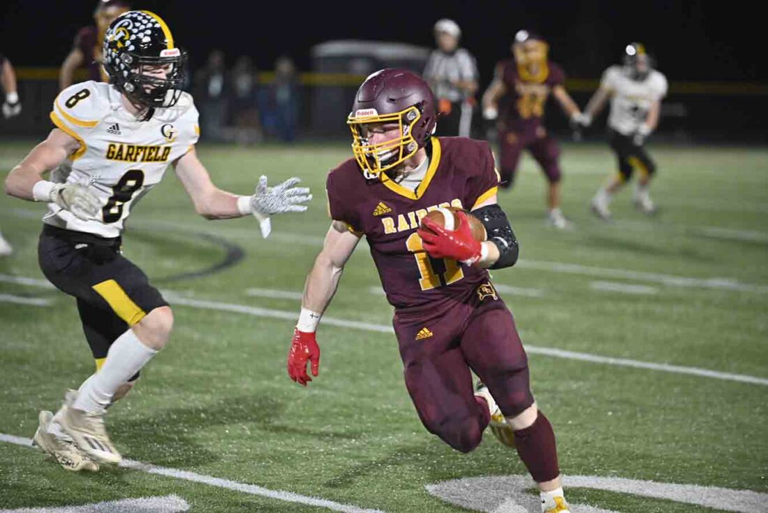 South Range dominates Garfield en route to win | News, Sports, Jobs ...